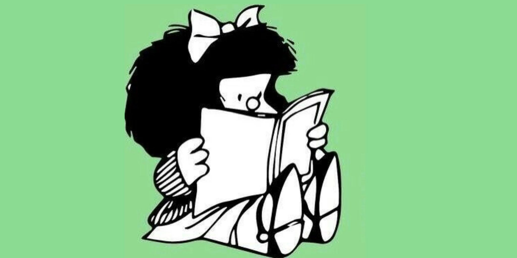 Mafalda un símbolo de la crítica social y del pensamiento libre ...